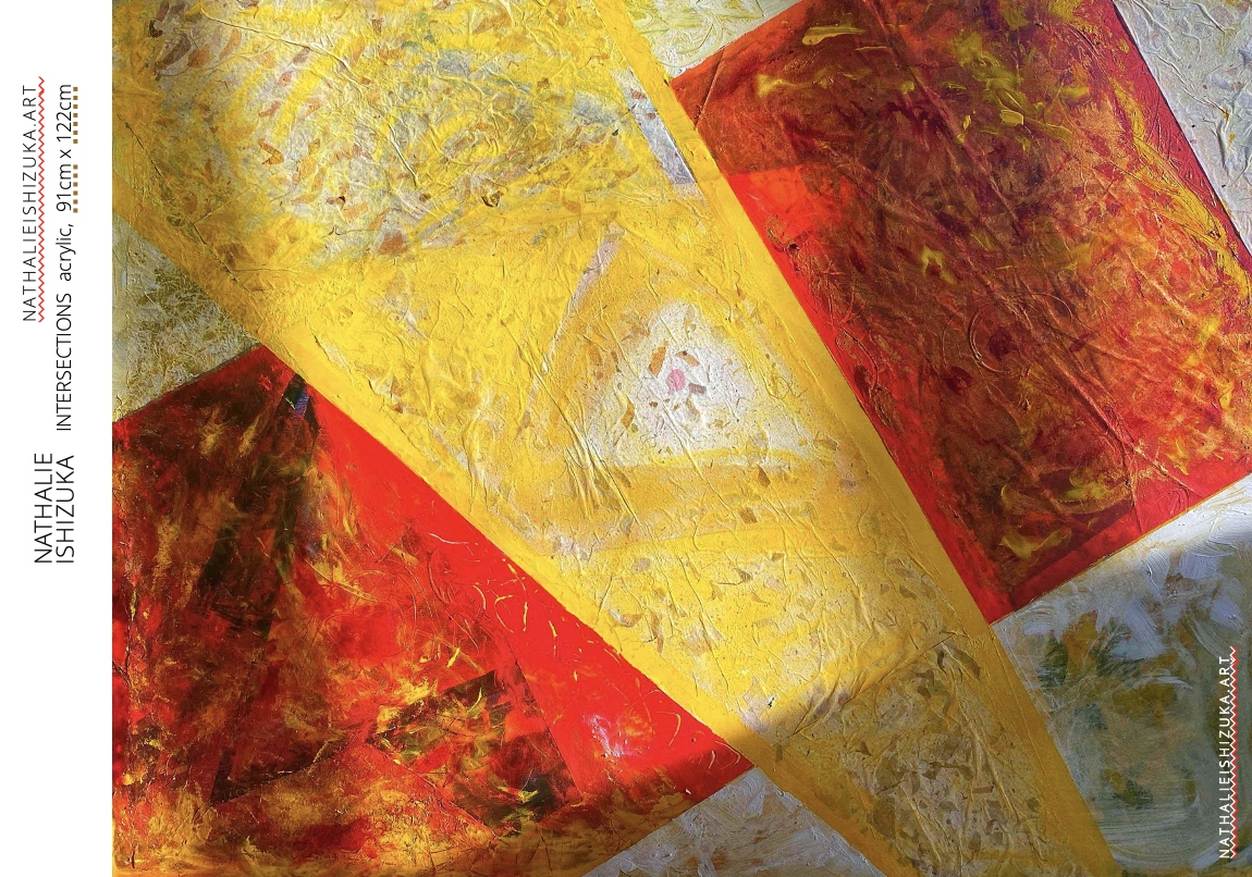 Intersections – nathalieishizuka.art